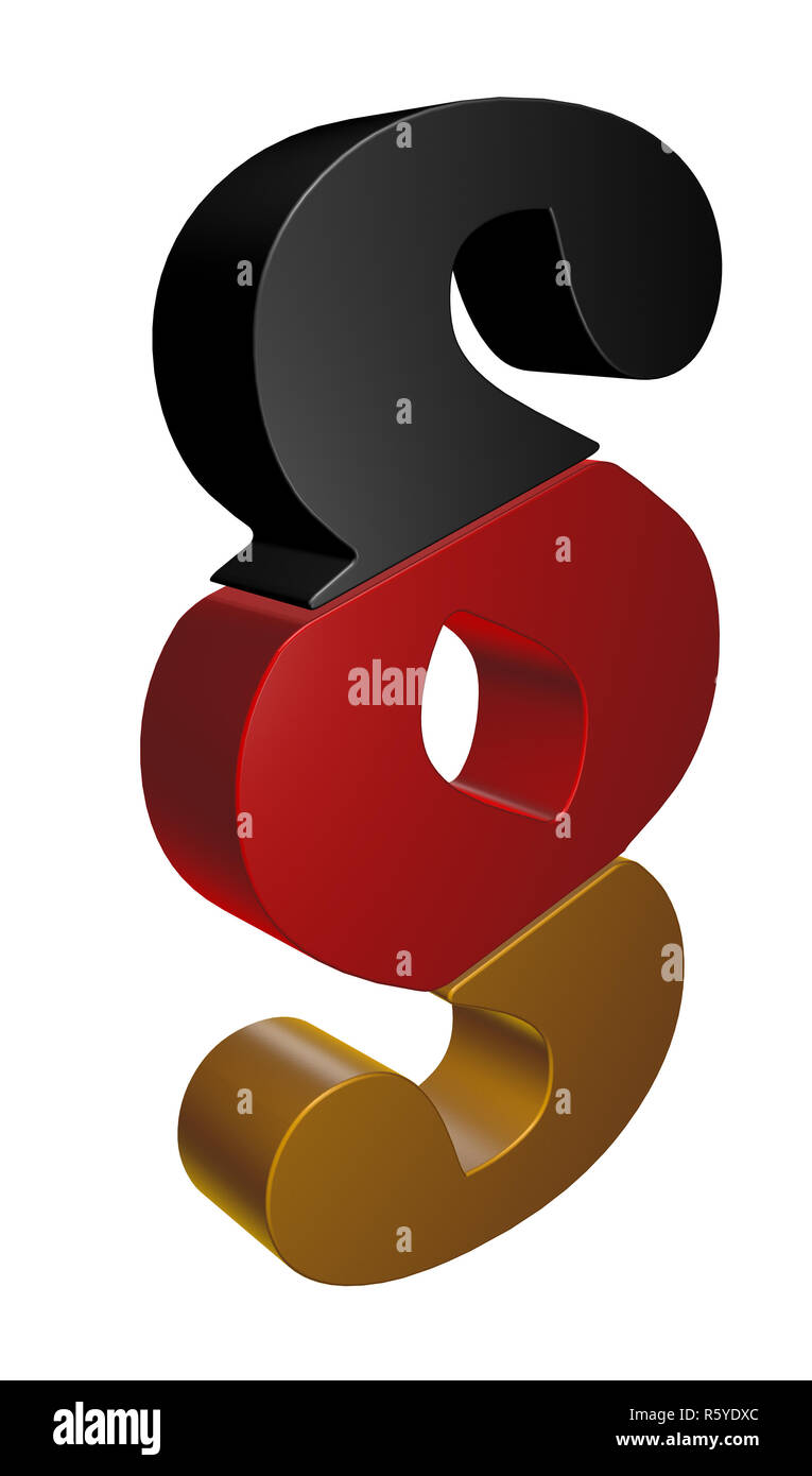 German law hi-res stock photography and images - Alamy