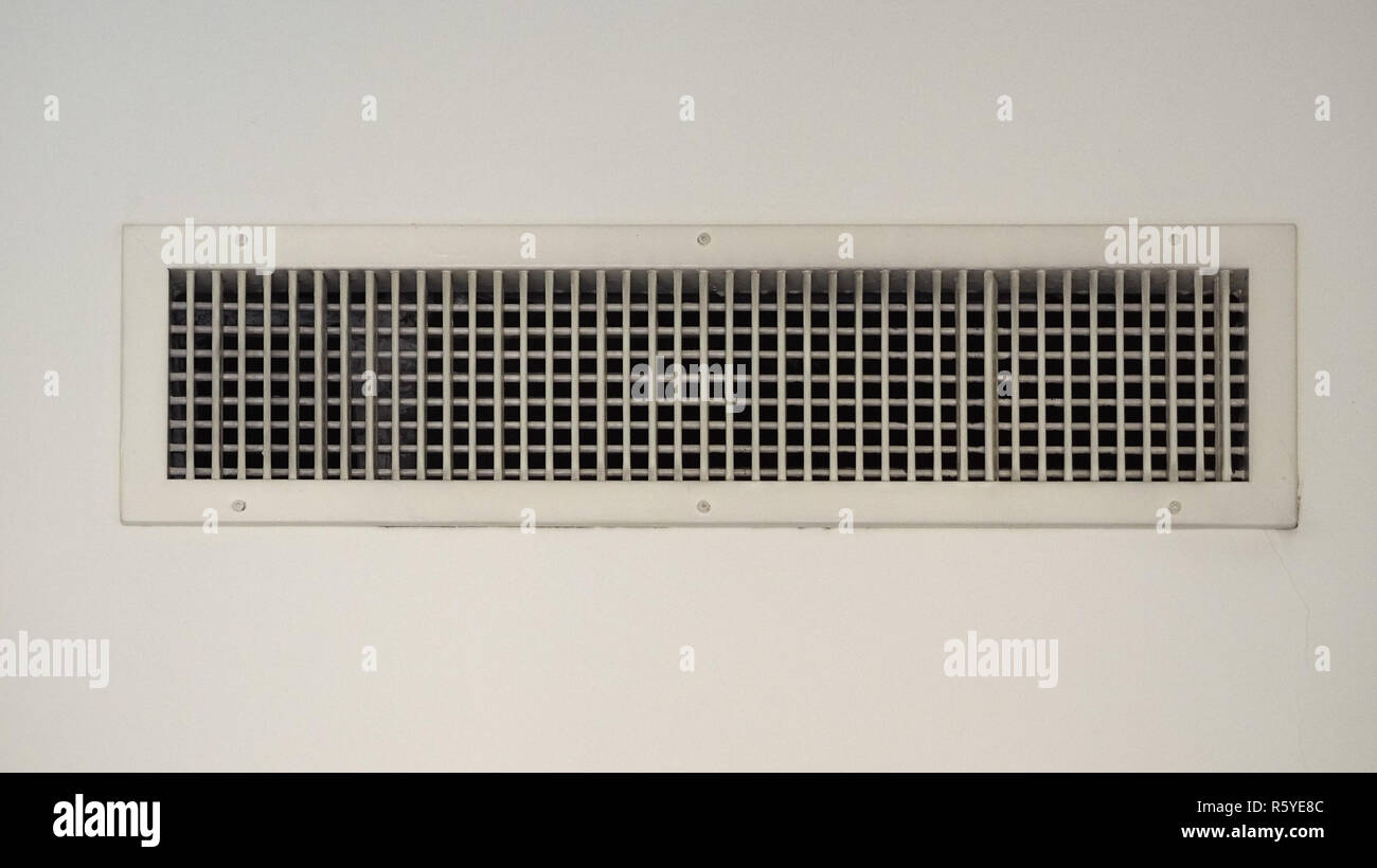 hvac vent grid Stock Photo - Alamy