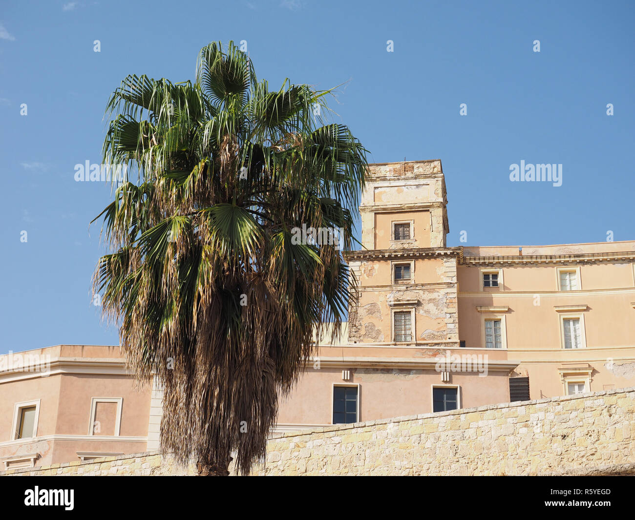 Casteddu architecture hi-res stock photography and images - Alamy