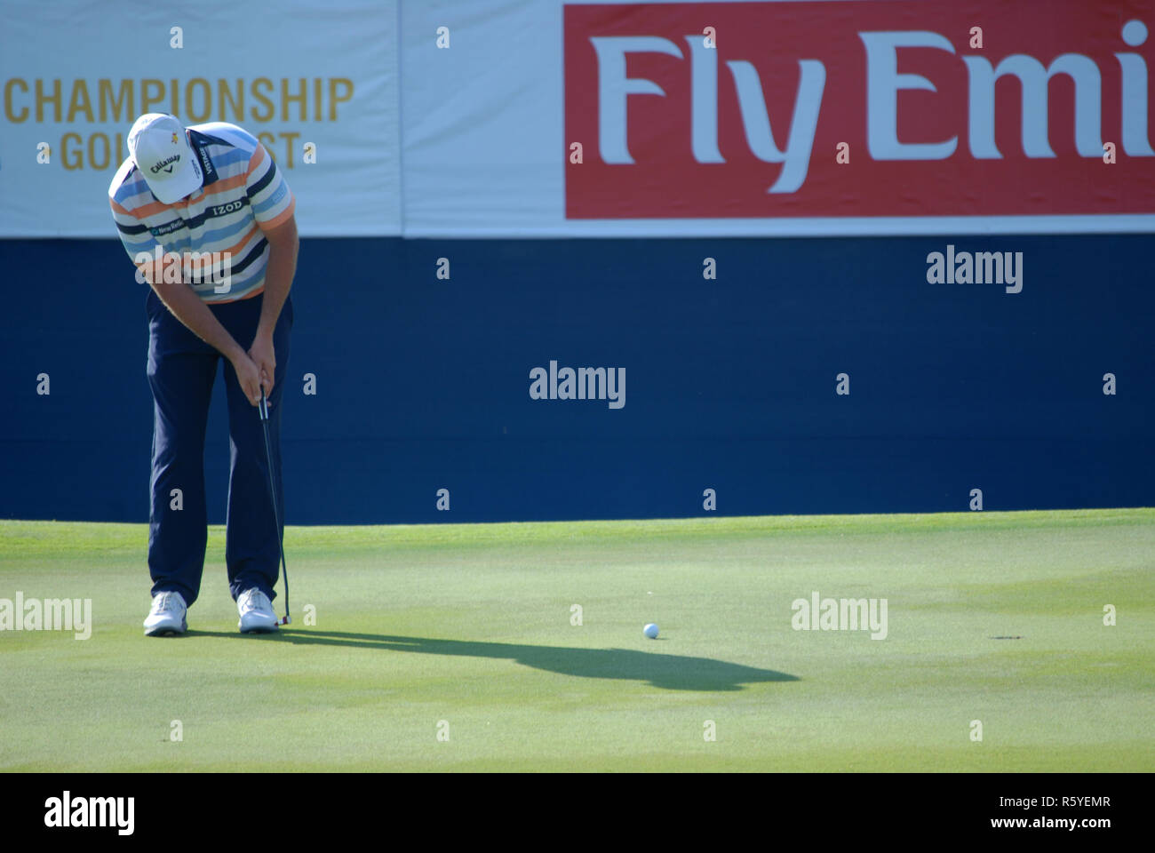 Australian PGA Championship 2018, Round Three, RACV Royal Pines Resort ...