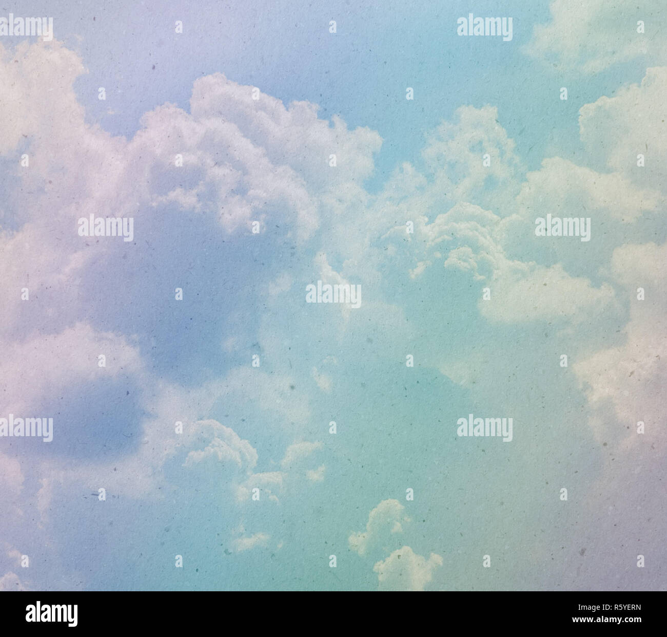 grunge retro sky and cloud abstract background Stock Photo - Alamy