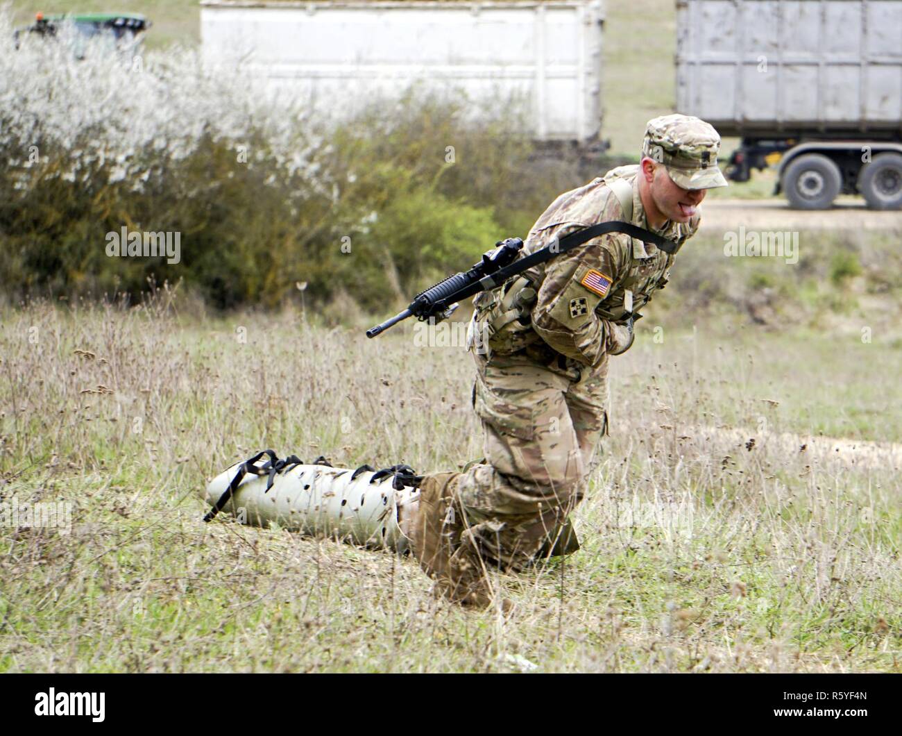 1 4 inf regt hi-res stock photography and images - Alamy