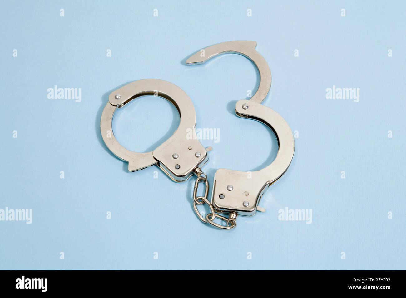 Addicted handcuff hi-res stock photography and images - Alamy