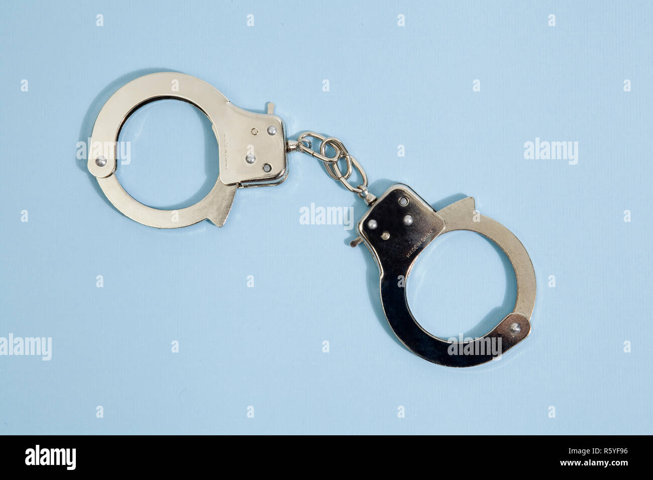 Addicted handcuff hi-res stock photography and images - Alamy