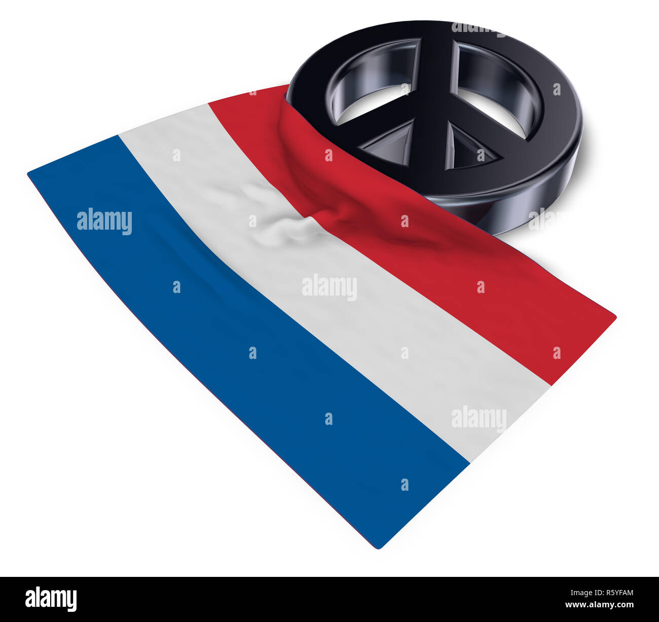dutch peace movement Stock Photo - Alamy