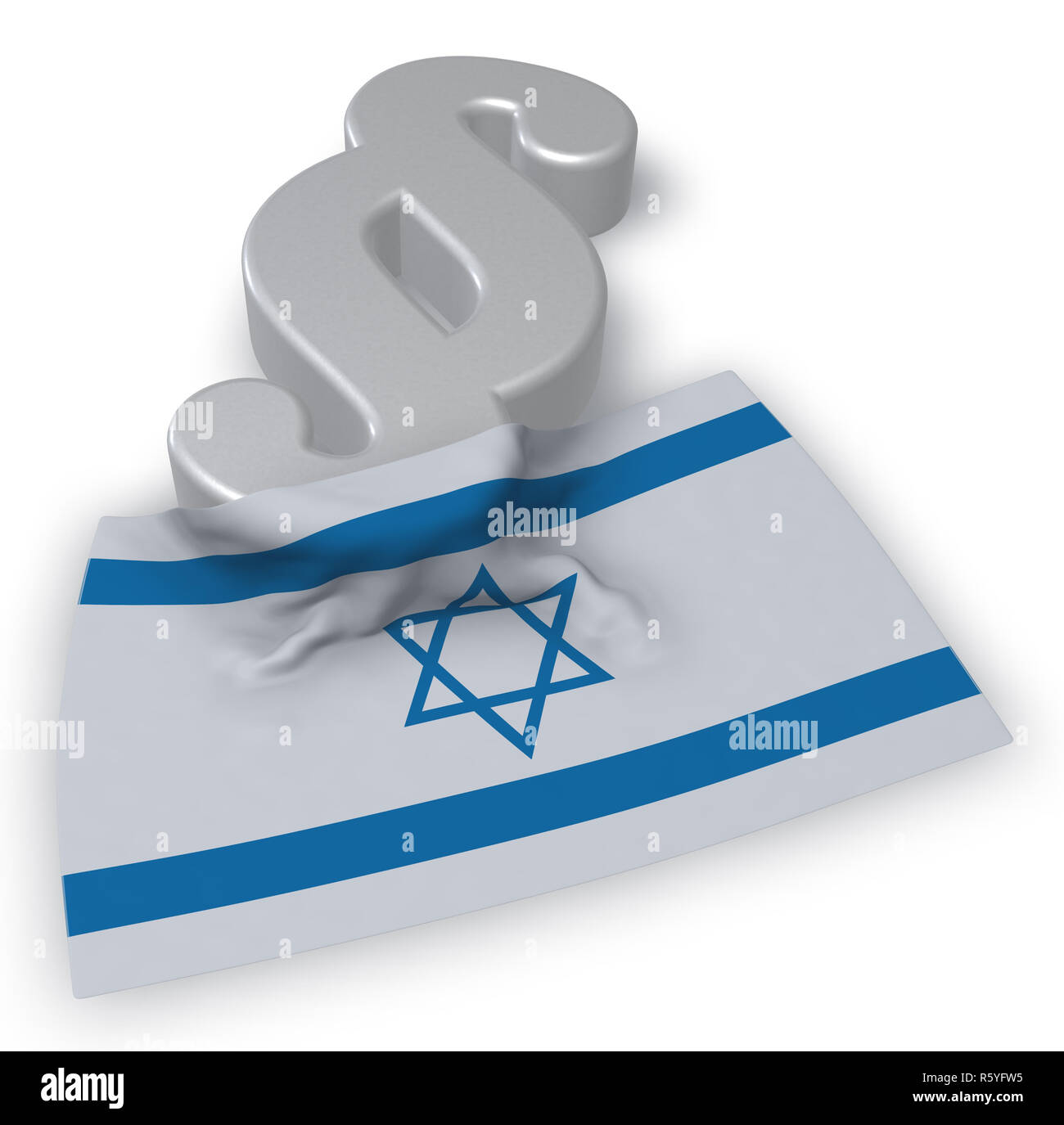 Judge of israel hi-res stock photography and images - Alamy