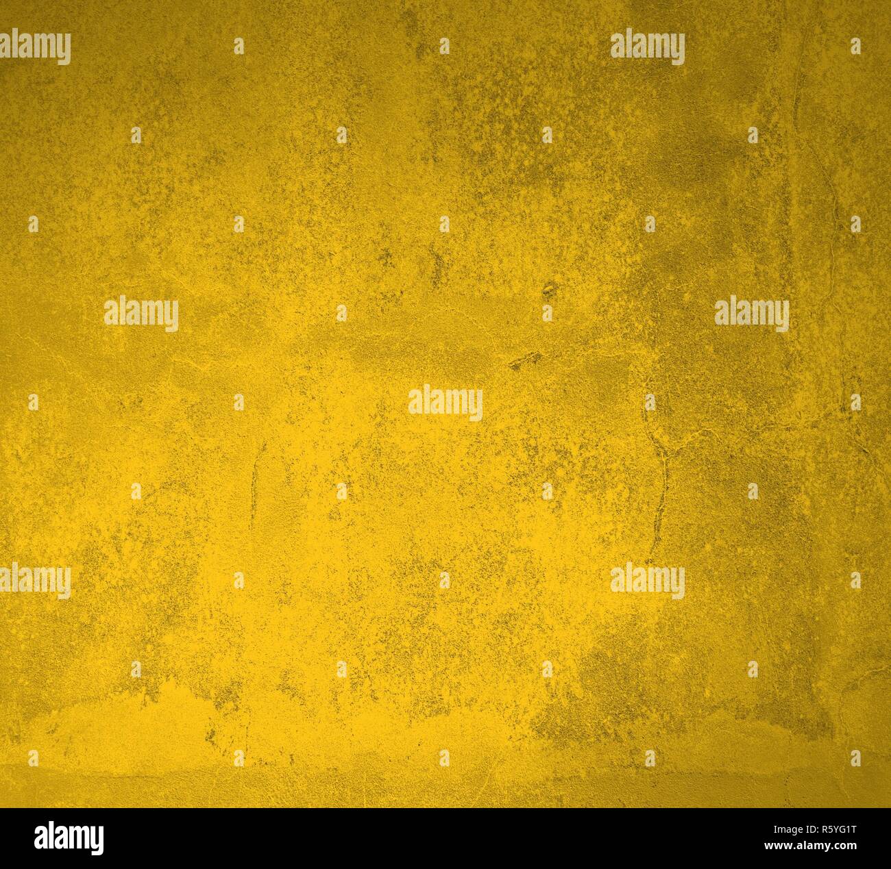 yellow golden dirty background Stock Photo - Alamy
