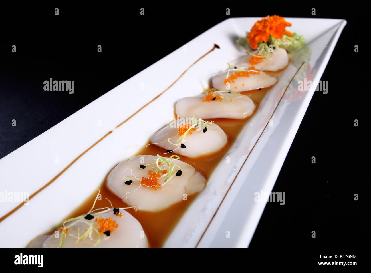 Samurai chicken hi-res stock photography and images - Alamy