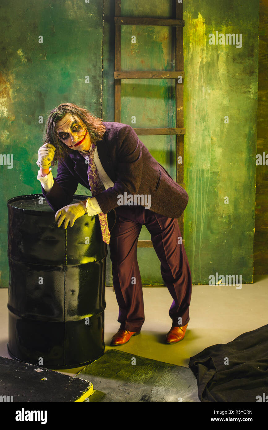 Maniak hi-res stock photography and images - Alamy