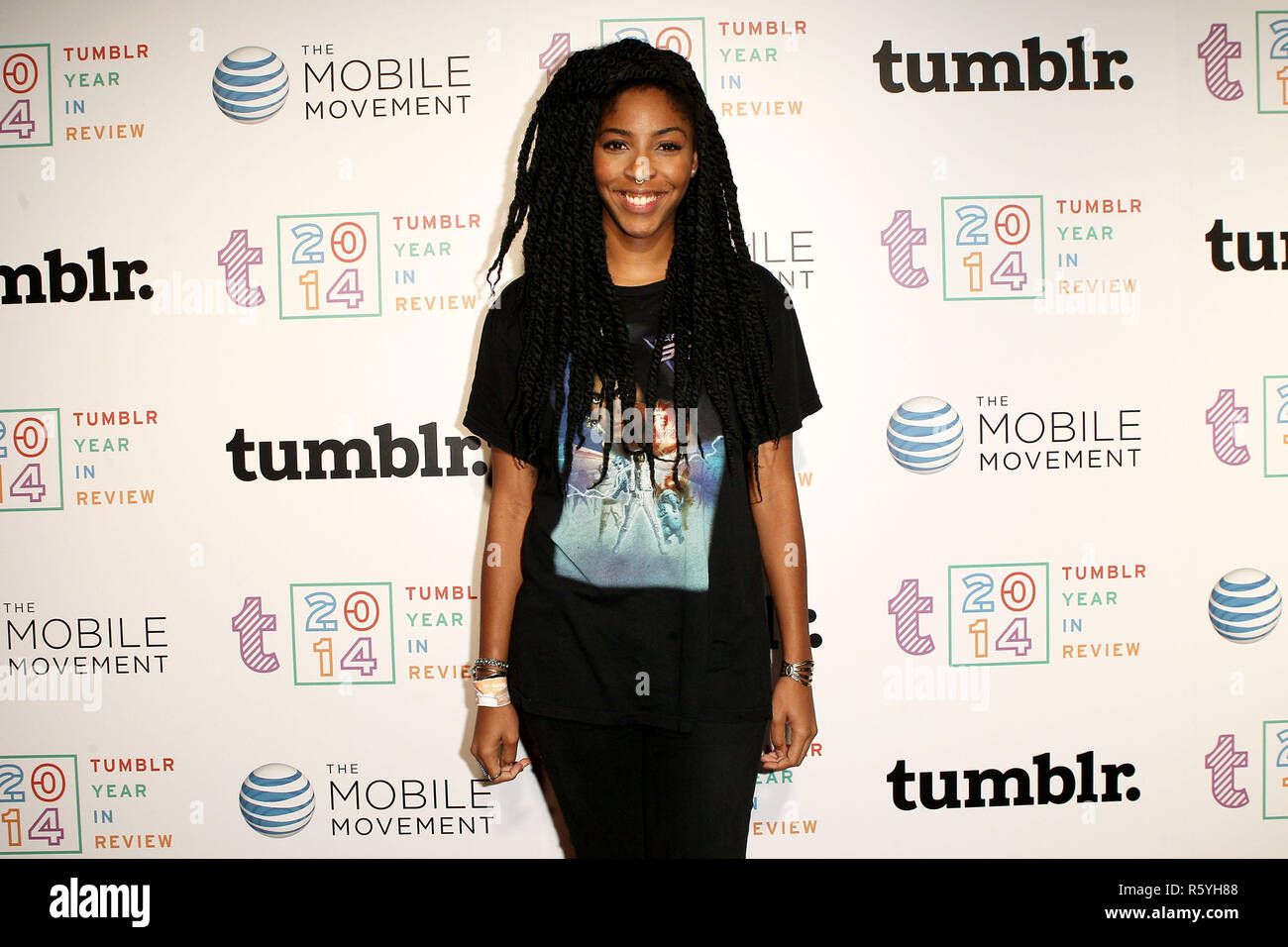 Jessica williams daily show hi-res stock photography and images - Alamy