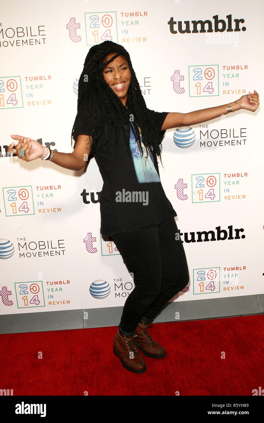 Jessica williams the daily show hi-res stock photography and images - Alamy