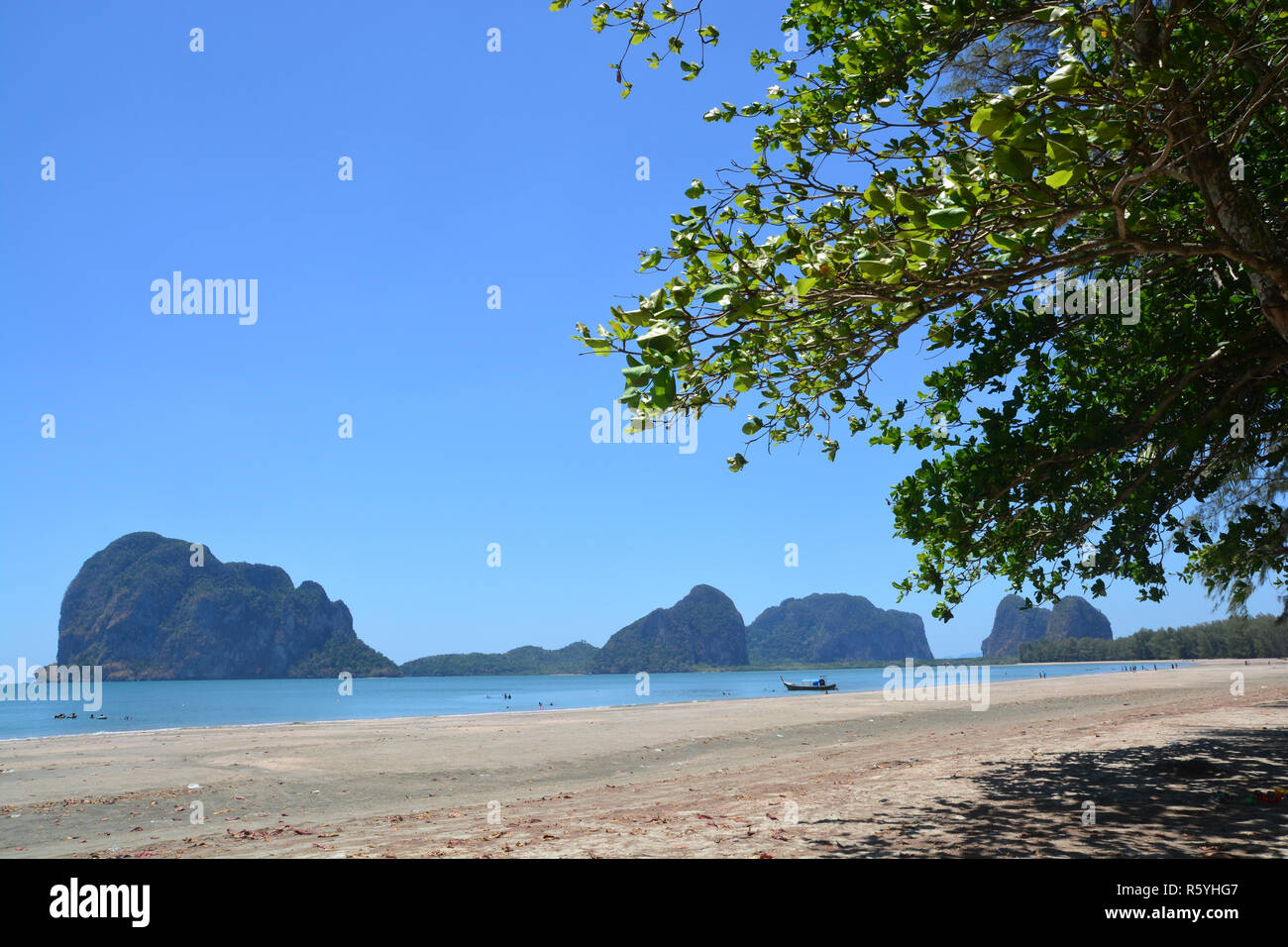 Pak Meng beach in Trang. Peaceful, quiet beach in Thailand - amazing ...