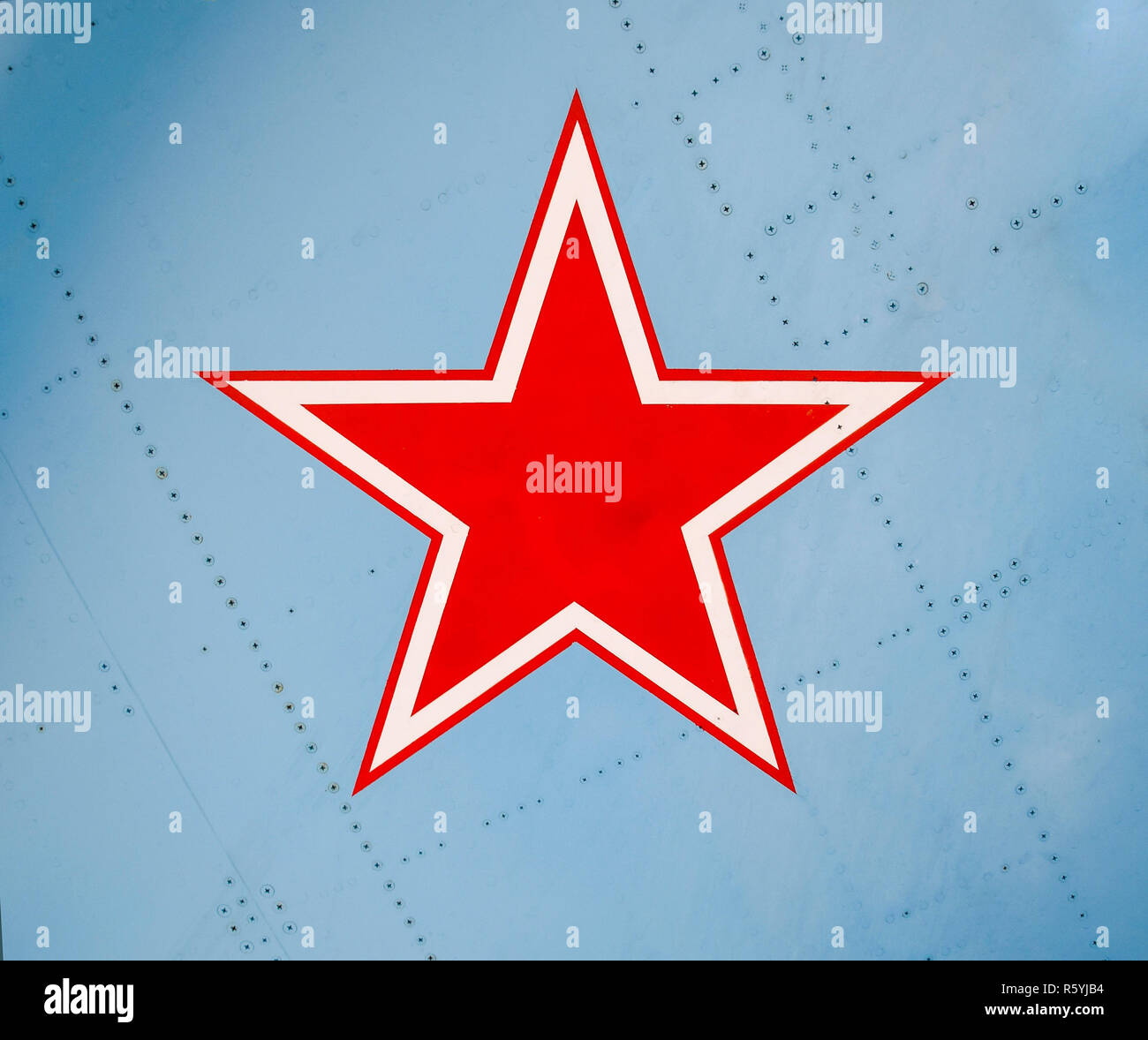 Five stripe plate hi-res stock photography and images - Alamy