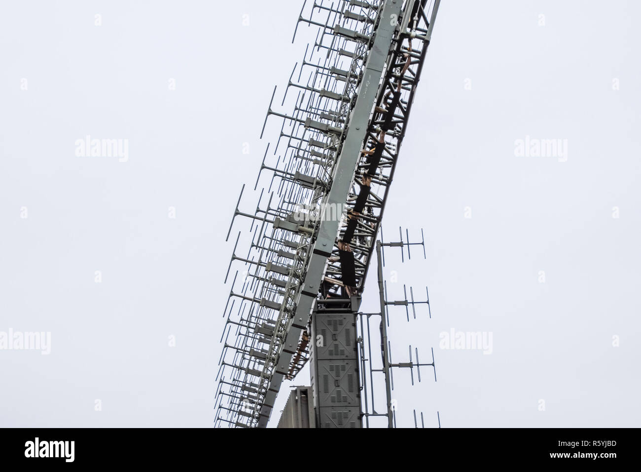 Small antennas hi-res stock photography and images - Alamy