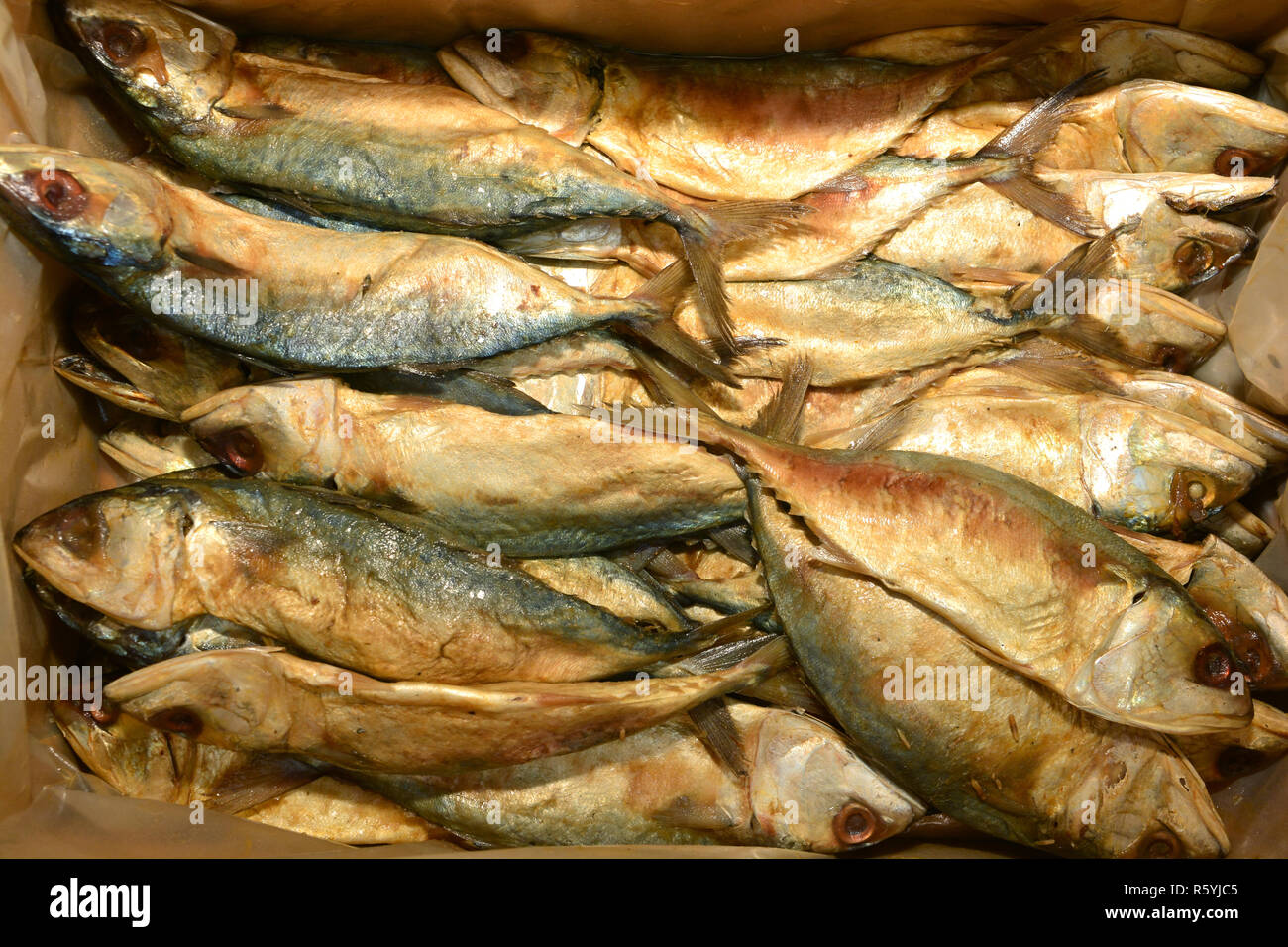 Dried fish storage hi-res stock photography and images - Alamy