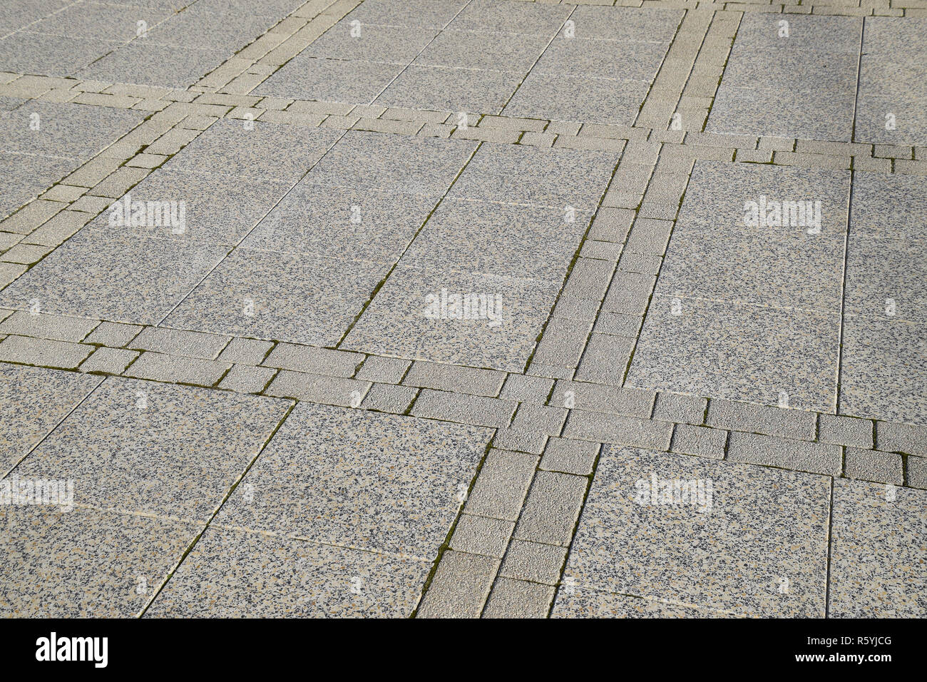 Figure out the paving slabs in the square. Background of paving Stock ...
