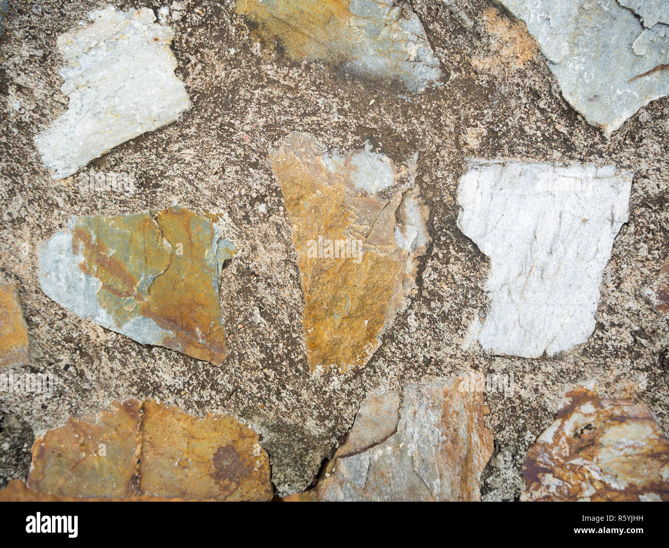 Chipped stone hi-res stock photography and images - Alamy