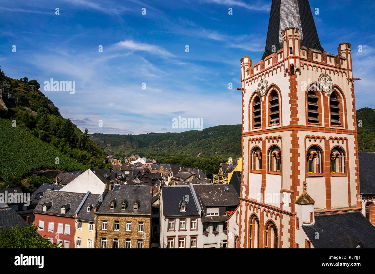 st peters church Stock Photo - Alamy