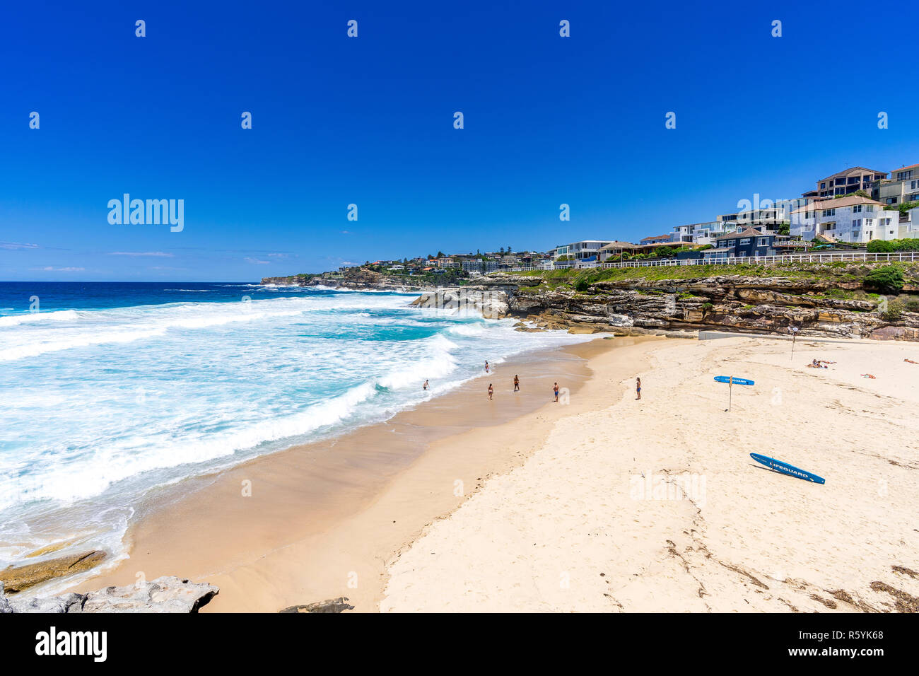 Tamarama Beach is a favourite location of many Sydney locals. Sydney ...