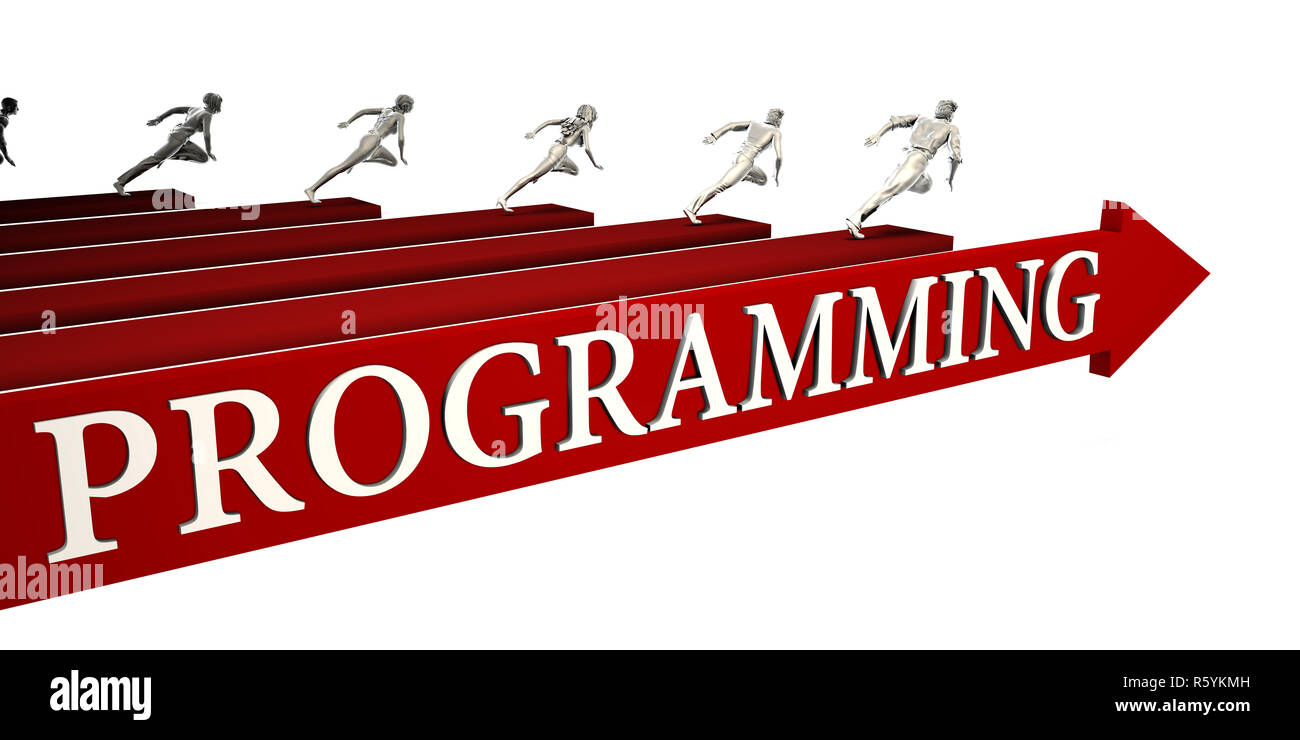 Dynamic programming hi-res stock photography and images - Alamy