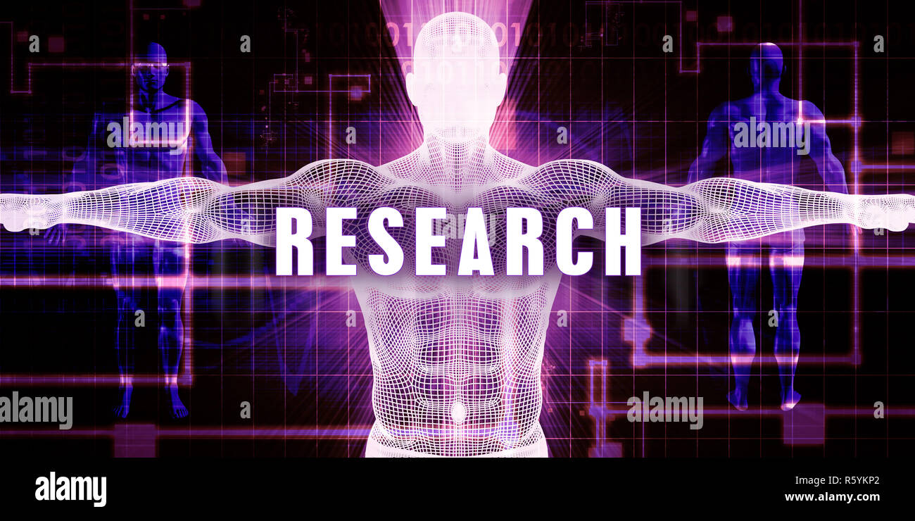 Research dept hi-res stock photography and images - Alamy