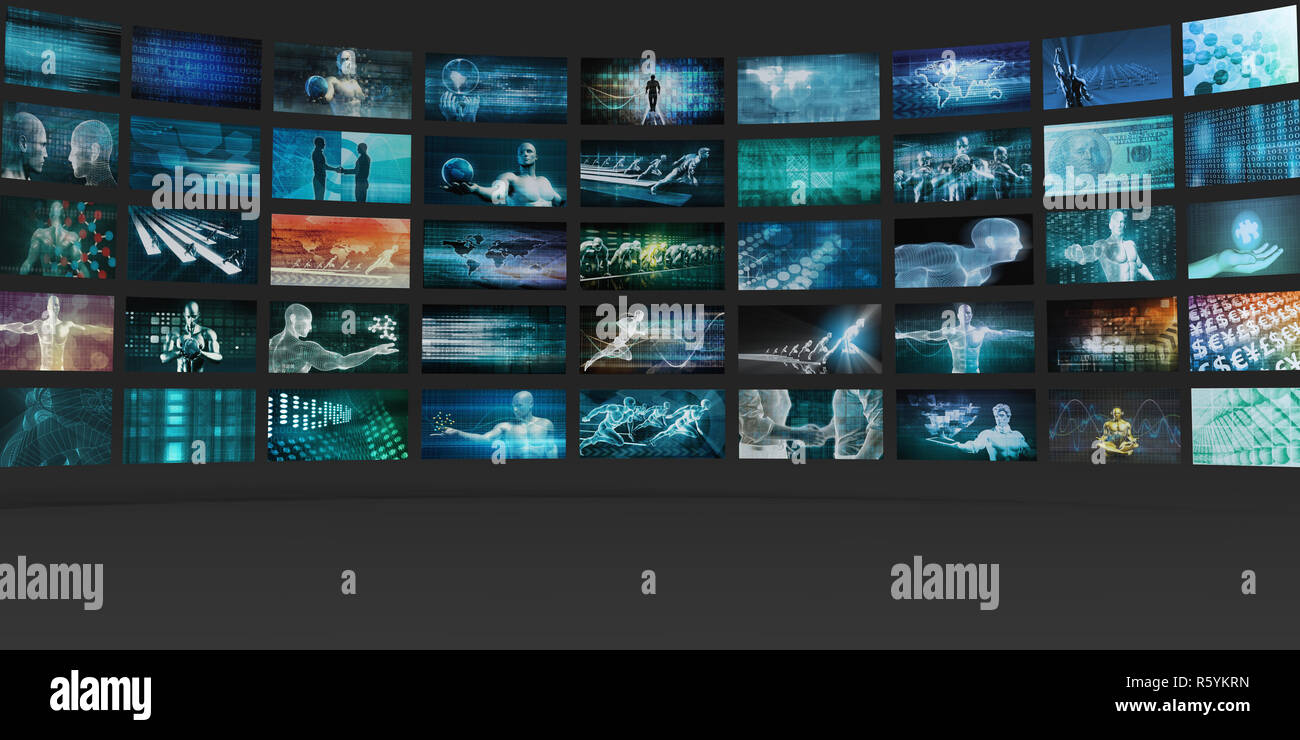 Iptv image hi-res stock photography and images - Alamy