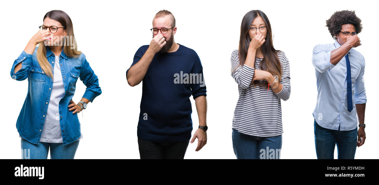 Team stinky Cut Out Stock Images & Pictures - Alamy