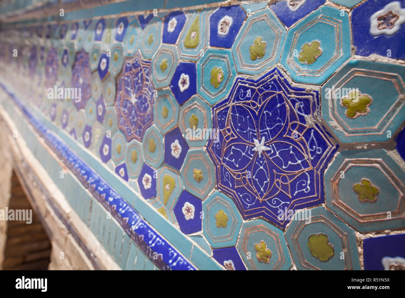 Arabic decorations detail Stock Photo - Alamy
