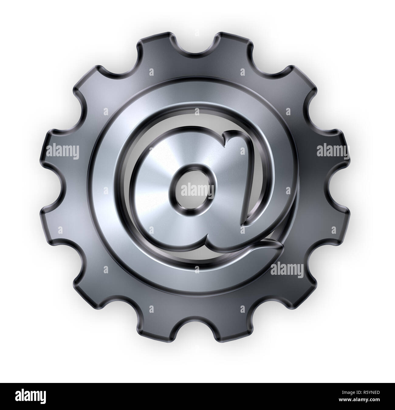 Alias symbol hi-res stock photography and images - Alamy