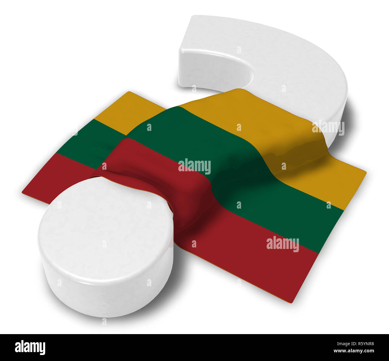 European union lithuania flag Cut Out Stock Images & Pictures - Alamy