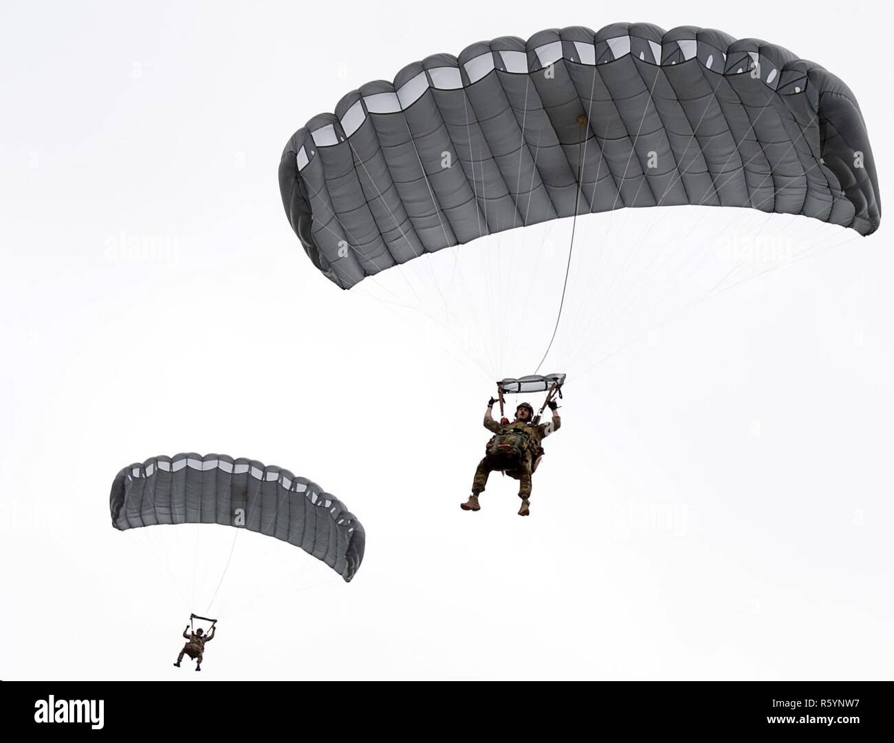 U.S. Air Force Air Commandos, assigned to the 321st Special Tactics ...