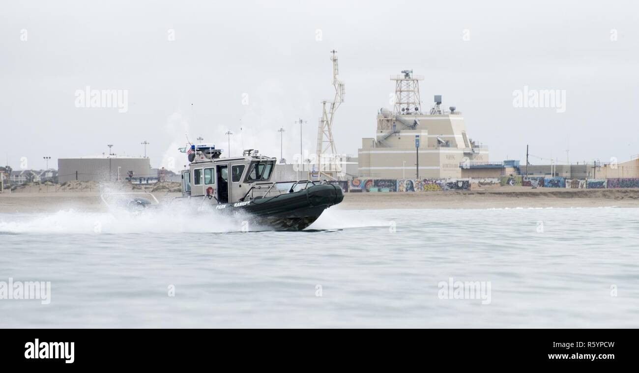 LOS ANGELES – The Coast Guard and partner agencies conducted an ocean ...