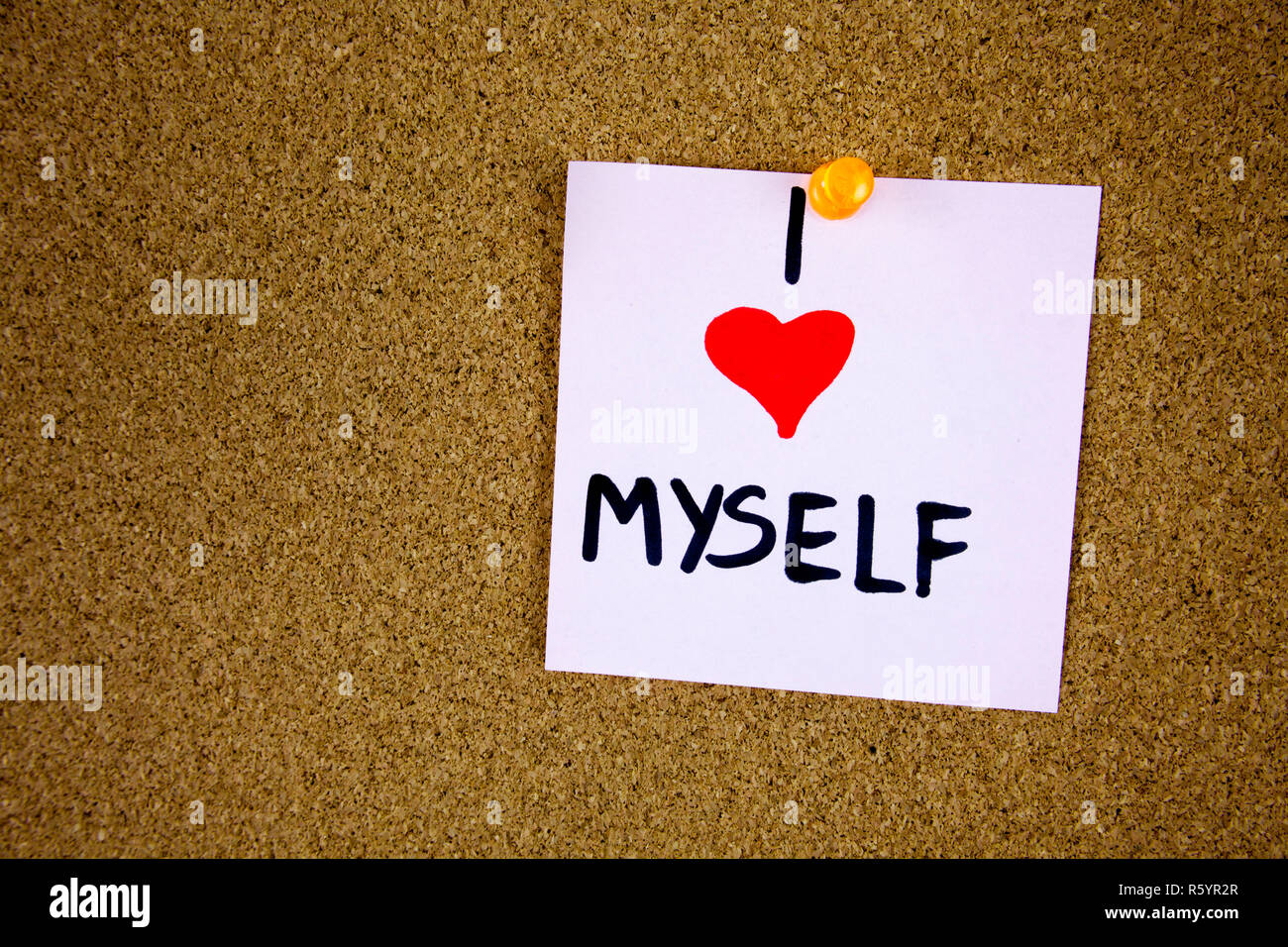 I Love Me Myself And I Wallpaper
