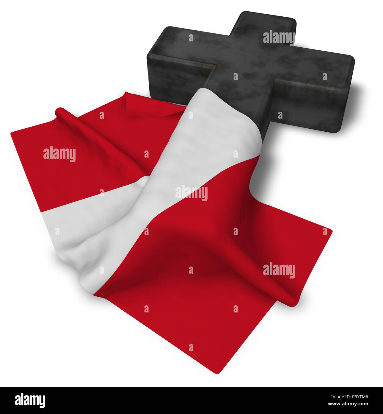 Christian cross peru Cut Out Stock Images & Pictures - Alamy