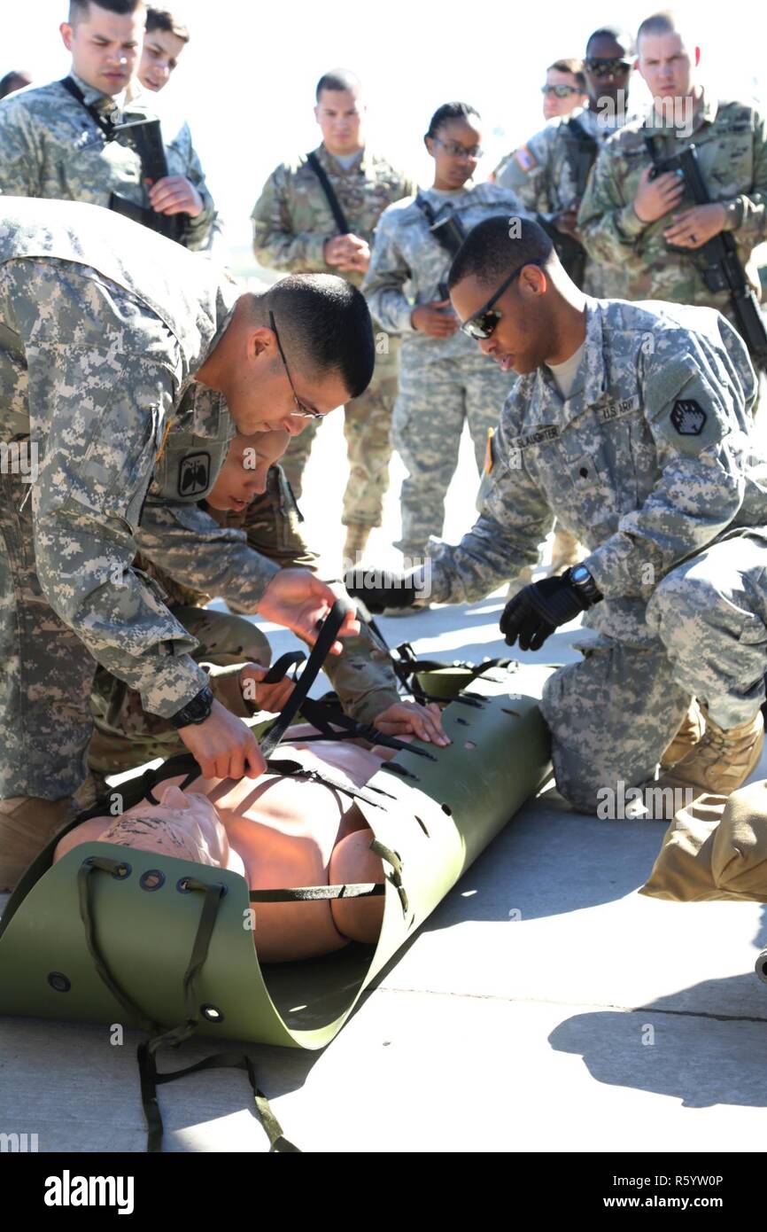 U.S. Army Sgt. Rafael Rodriguez, U.S. Army Air Ambulance Detachment ...