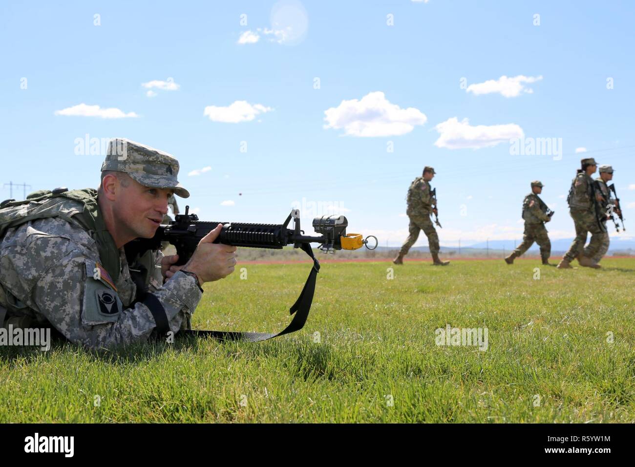 184th ordnance battalion hi-res stock photography and images - Alamy