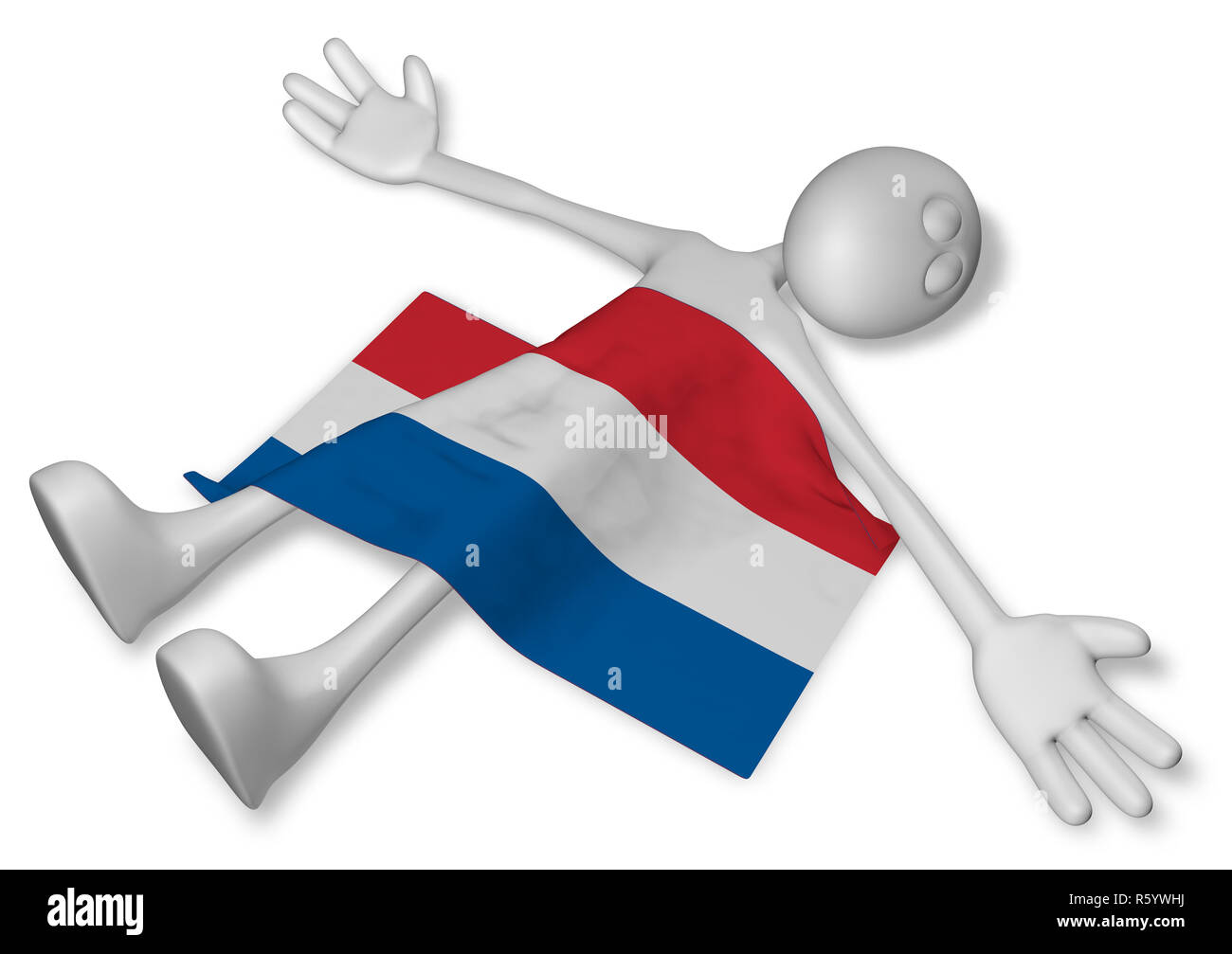 Dead alien Cut Out Stock Images & Pictures - Alamy