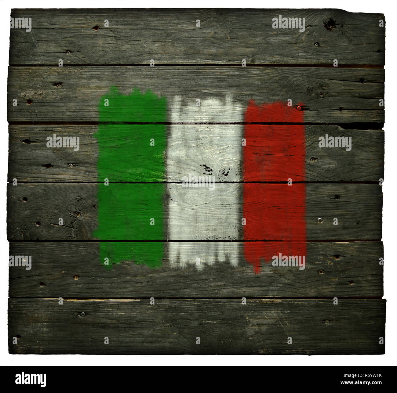 Italian state flag hi-res stock photography and images - Alamy