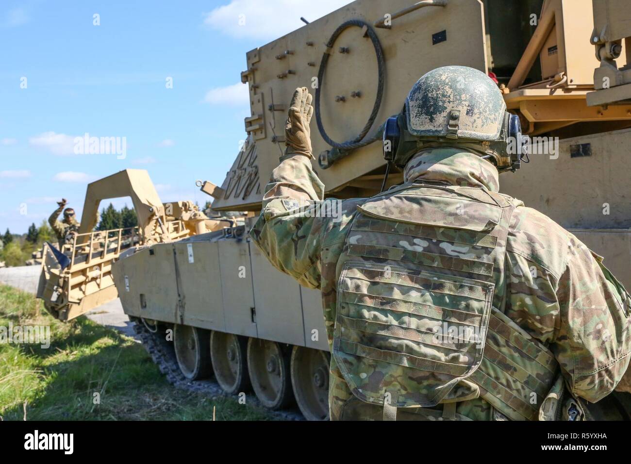 66th Armored Regiment Stock Photos & 66th Armored Regiment Stock Images ...