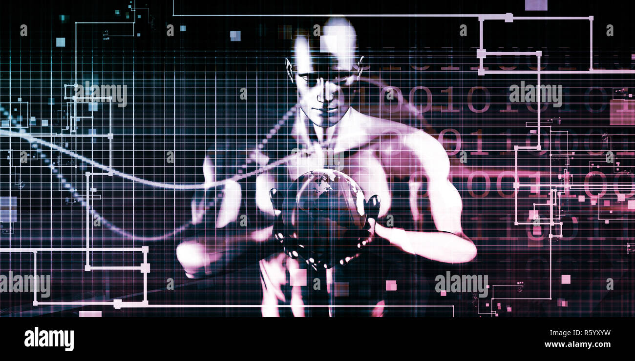 Technology services hi-res stock photography and images - Alamy