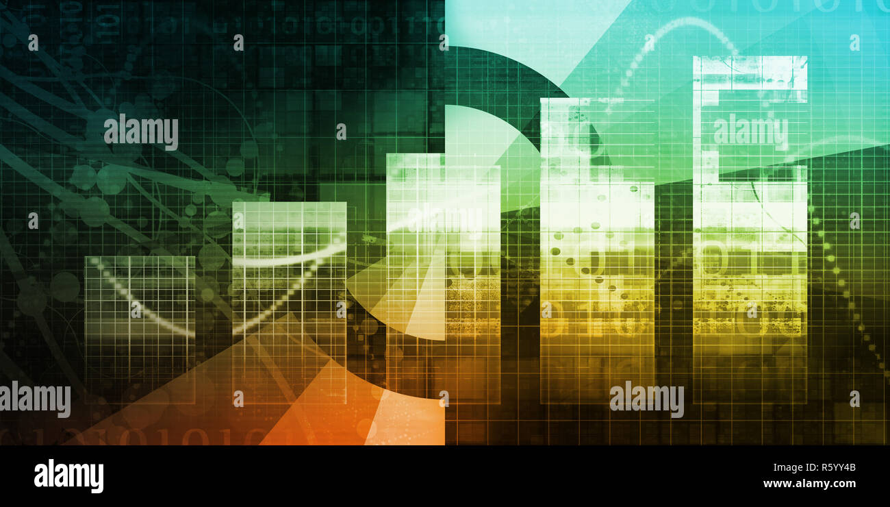 Digital Technology Background Stock Photo - Alamy