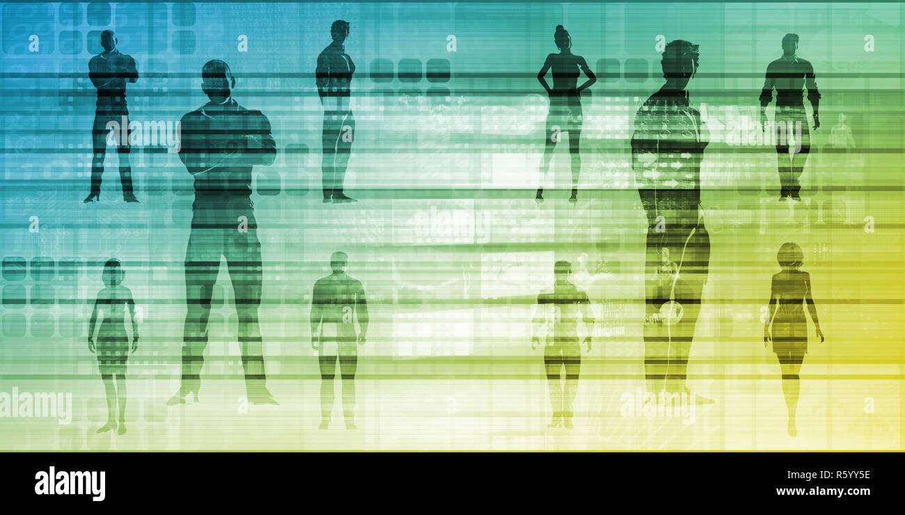 Successful team career development assistance hi-res stock photography ...