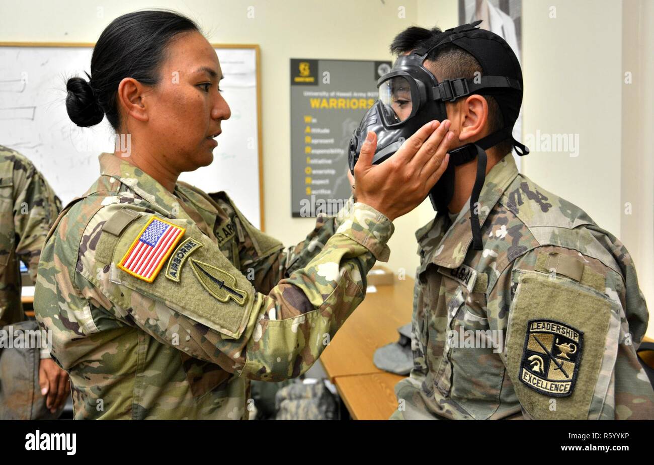 HONOLULU, Hawaii- Chemical, Biological, Radiological and Nuclear ...