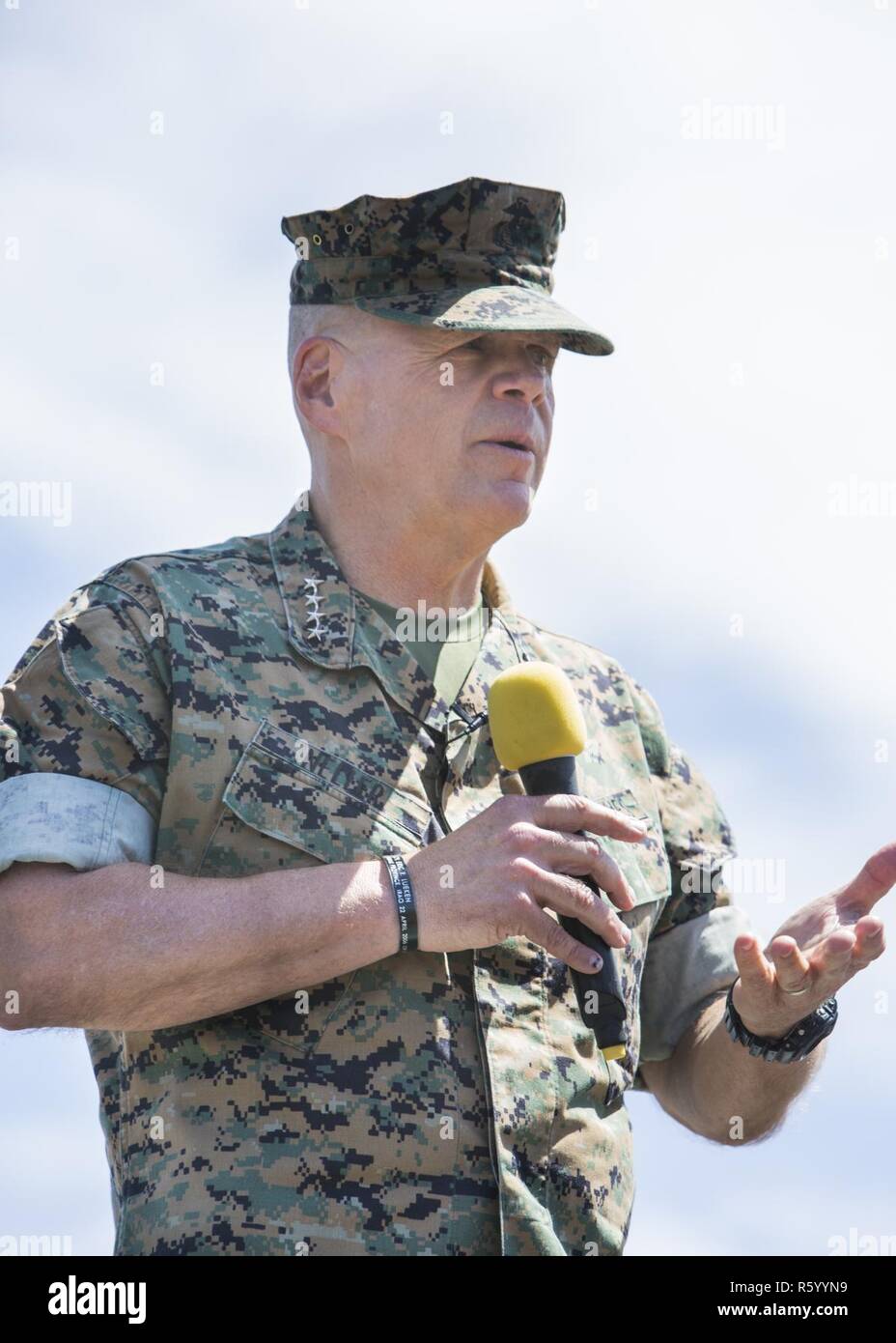 Sgtmaj ronald green hi-res stock photography and images - Alamy