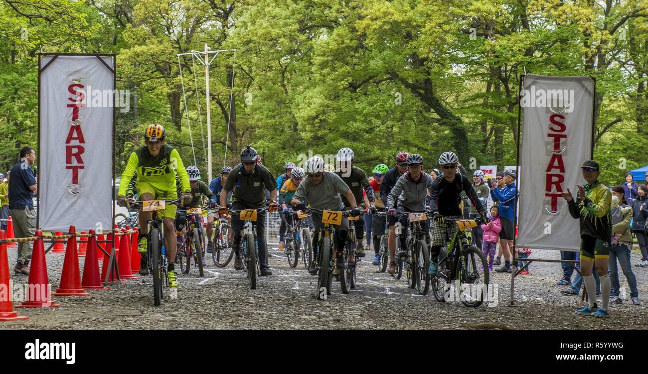 Tama hills recreation area hi-res stock photography and images - Alamy