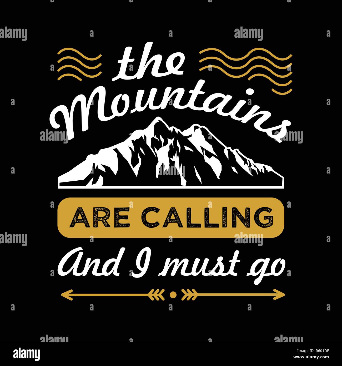 Adventure Funny Quote and Saying Stock Vector Image & Art - Alamy