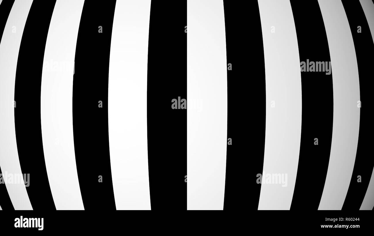 Seamless black white animated loop hi-res stock photography and images ...