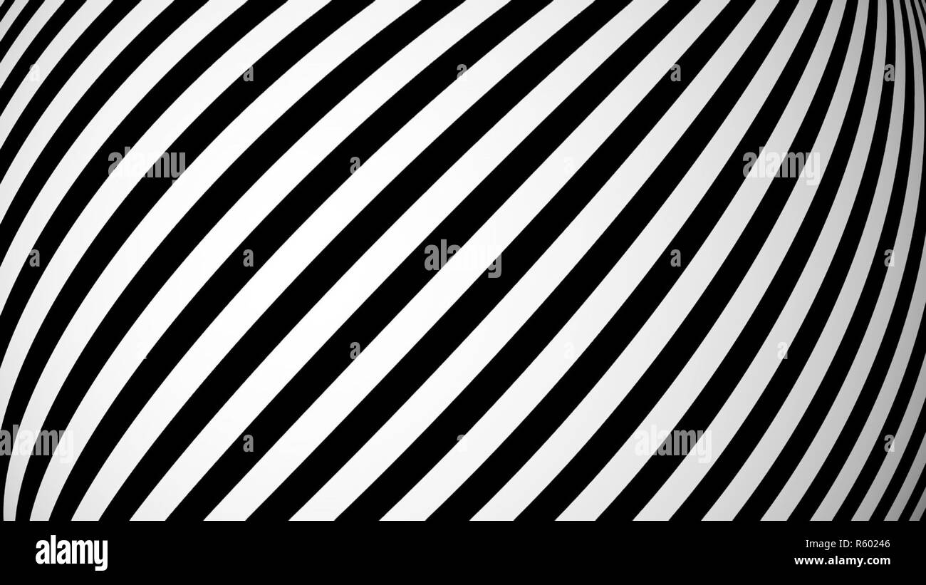 Seamless black white animated loop hi-res stock photography and images ...