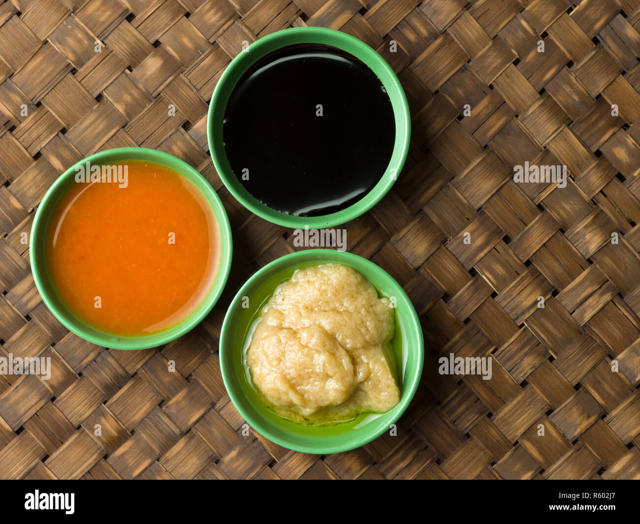 Vietnamese condiments hi-res stock photography and images - Alamy