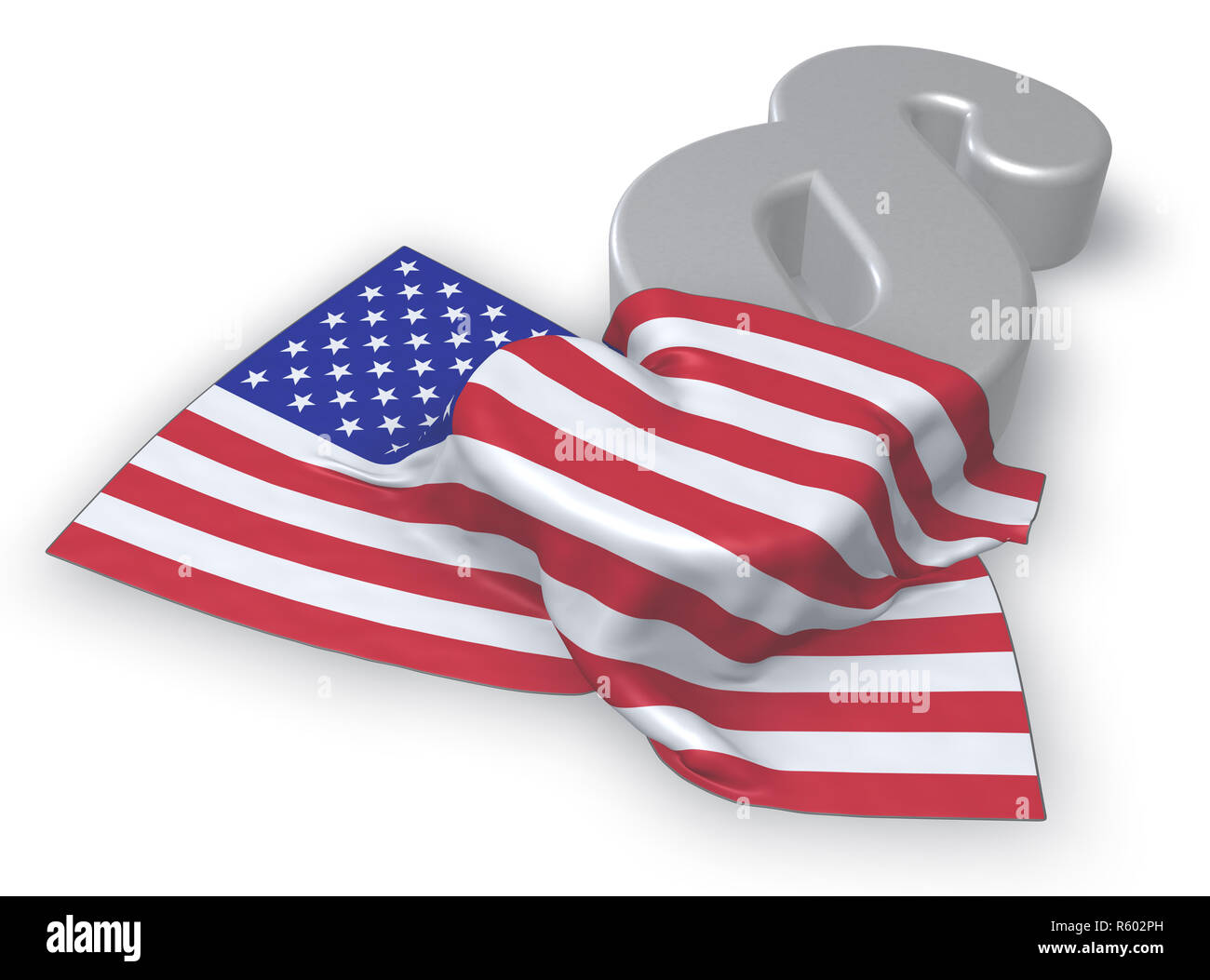 Usa law Cut Out Stock Images & Pictures - Alamy
